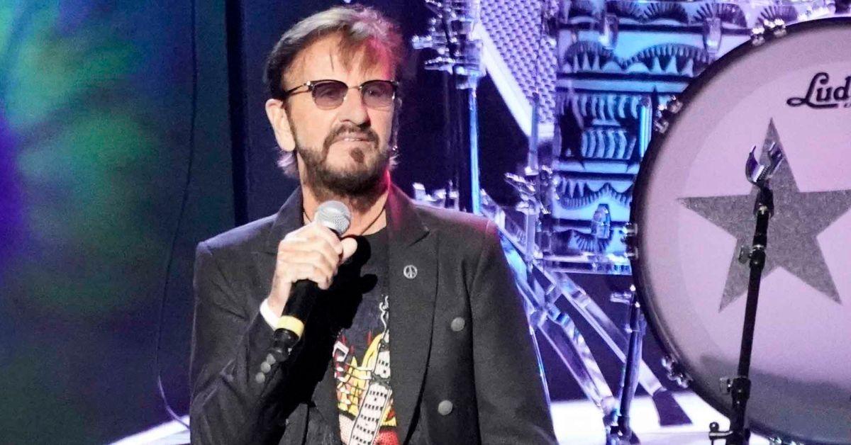 Ringo Starr's Final Days As Beatles Icon Riddled With Health Fears