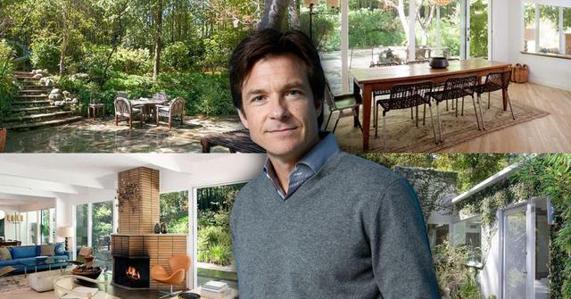 Actor Jason Bateman Puts Laurel Canyon Home Up For Sale — 9 Pics Inside