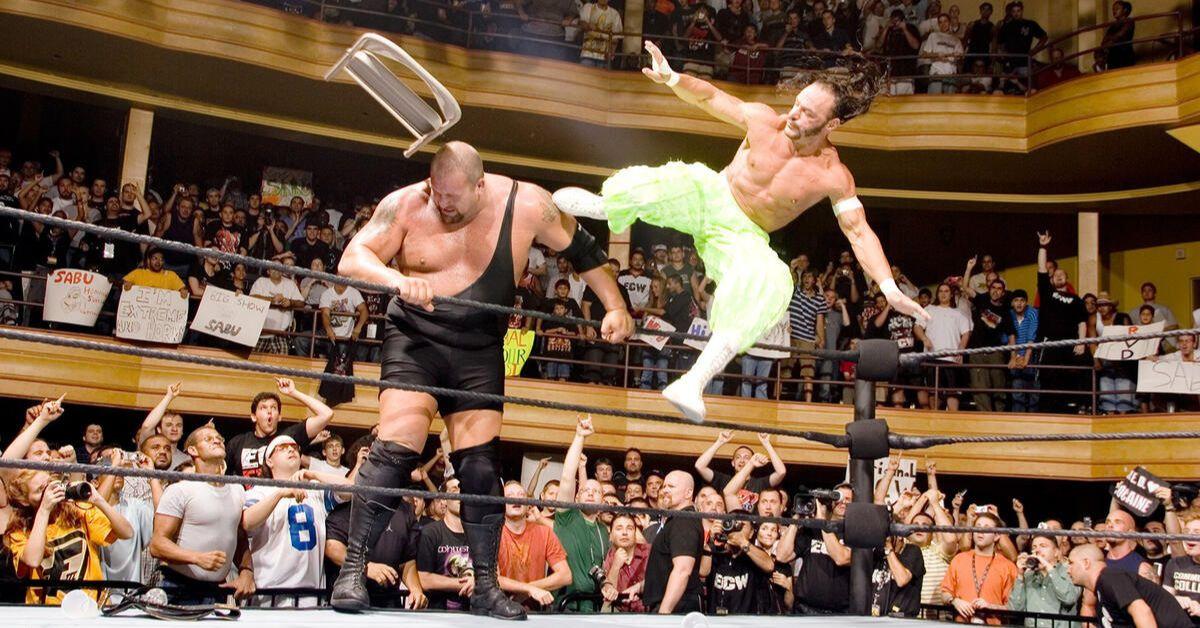 Wrestling Legend Sabu, the 'Death-Defying Maniac', Dead at 60