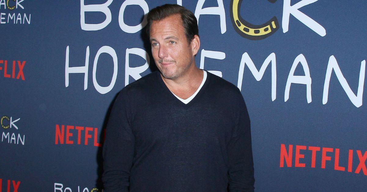 Will Arnett Quietly Splits From Girlfriend Alessandra Brawn