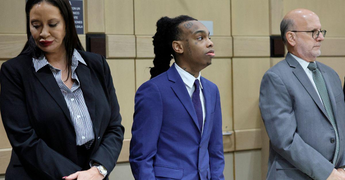 Rapper YNW Melly Double Murder Trial Ends In Shocking Mistrial