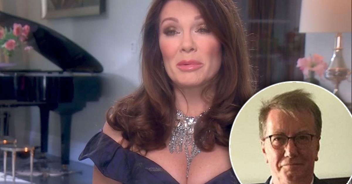 Lisa Vanderpump's Brother Mark Dead – Investigation Underway In Sudden ...