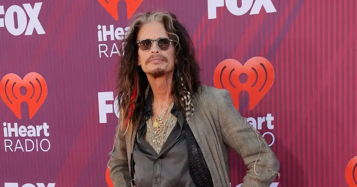 Aerosmith’s Steven Tyler Demands Accuser Pay Him Six-Figure Sum After ...