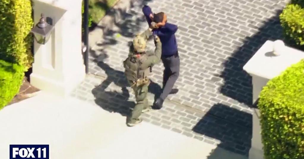 Diddy’s Private Jet Tracked to Caribbean Island, Plane Left Hours ...