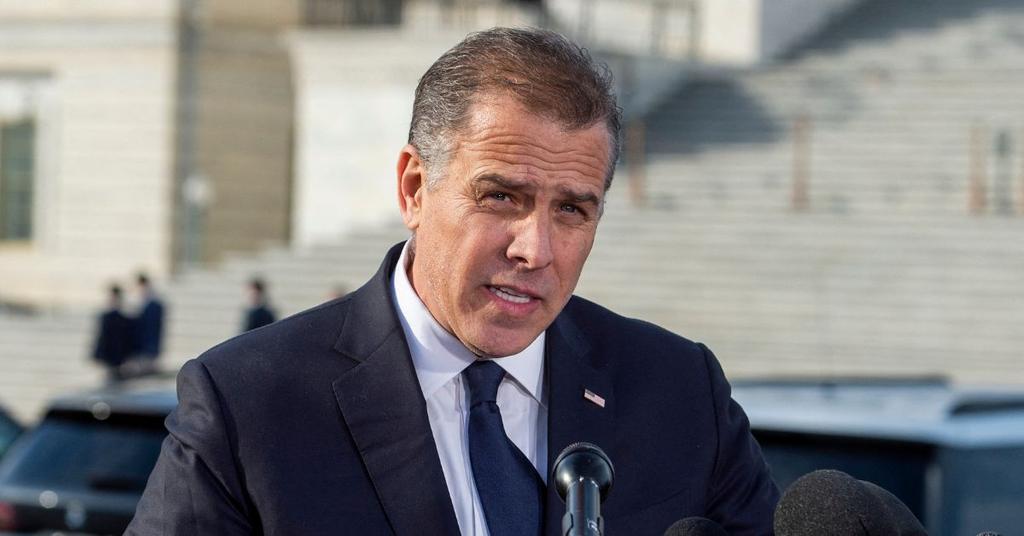 Hunter Biden Set to Sue Fox News for Defamation: Report