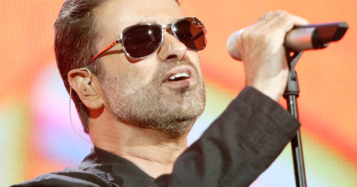 George Michael Secret Album Set For Release