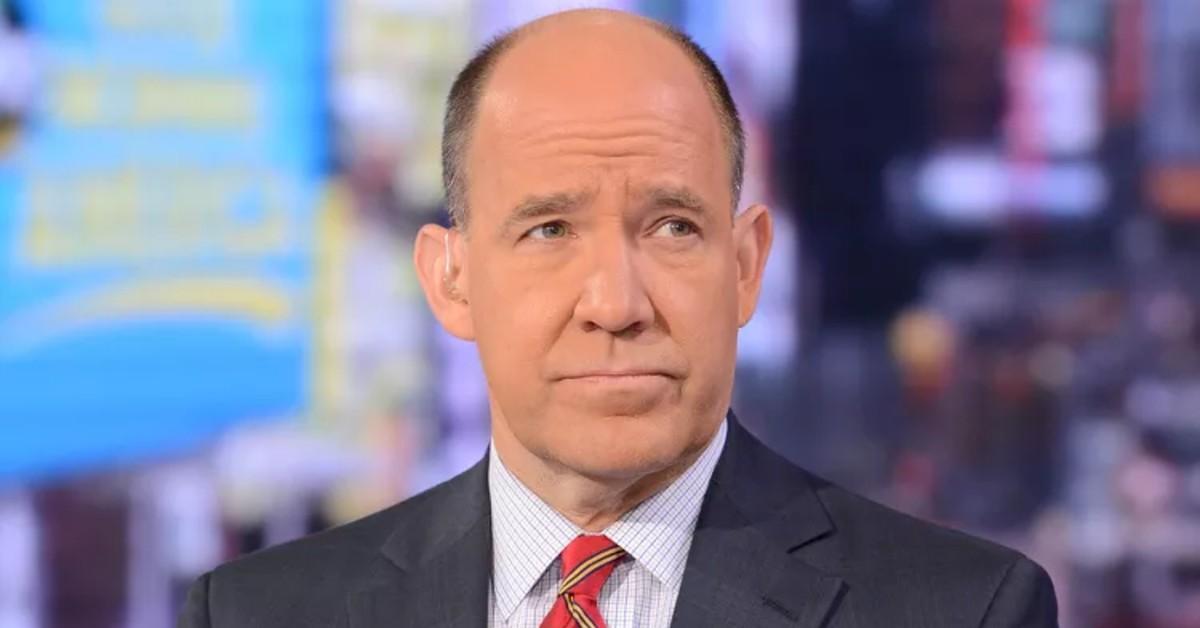 Maria Shriver Won't Abandon Matthew Dowd After MSNBC Fires Him