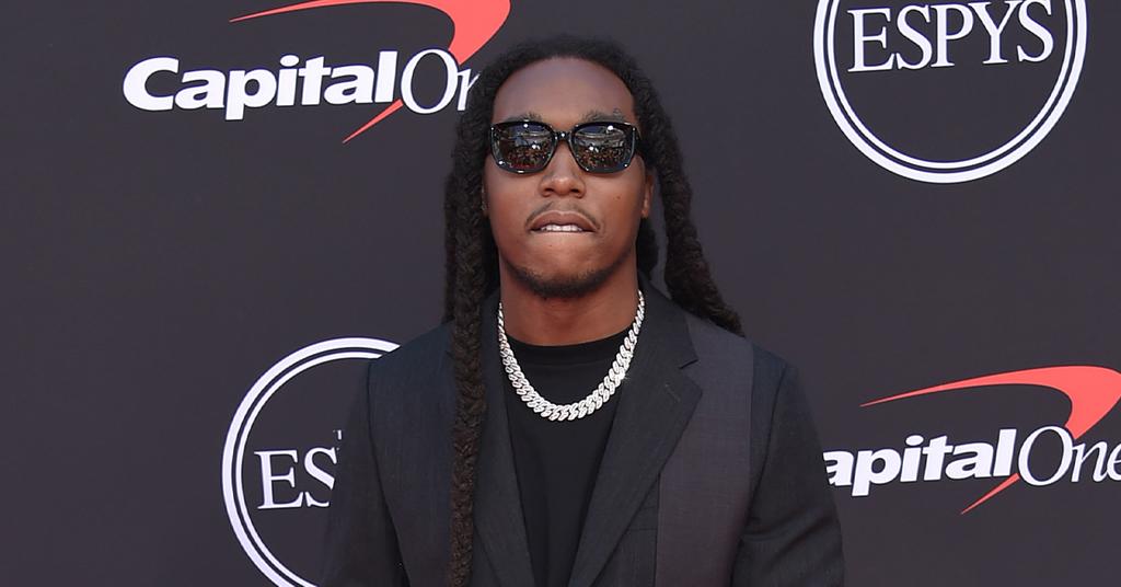 Migos’ Takeoff All Smiles In Last Photo Taken Before He Was Fatally ...