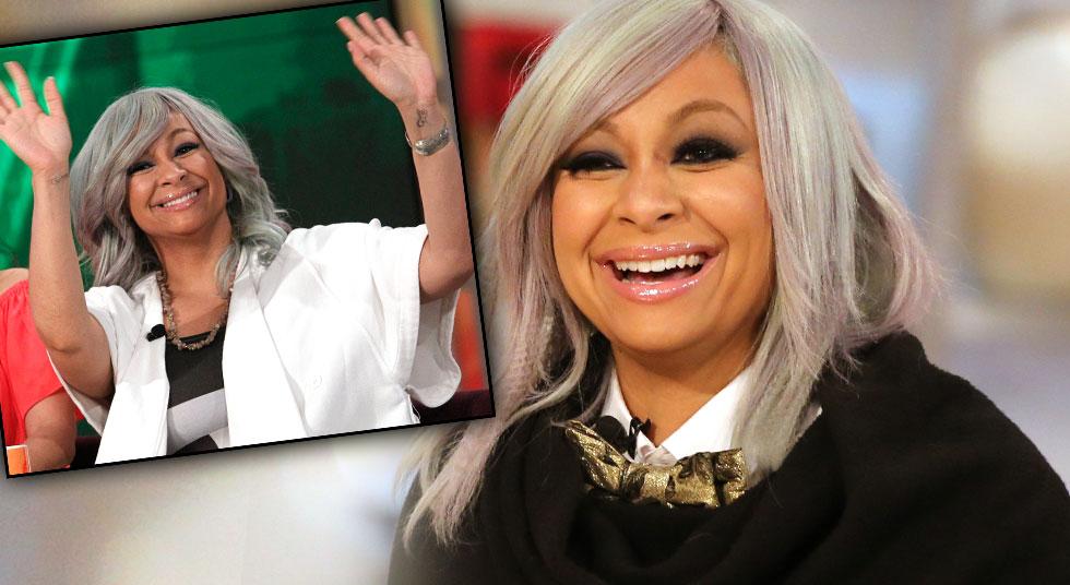 That's So Raven! Symoné To Be Cohost On 'The View,' ABC Confirms