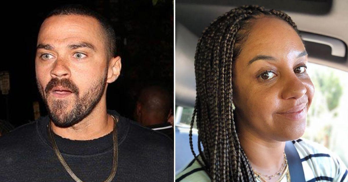 Jesse Williams Asks Judge To Reconsider Ex-Wife's Joint Custody After ...