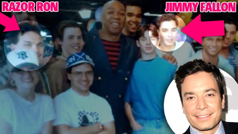 New York Barber Claims He Made Jimmy Fallon Famous — 'I Just Want A ...