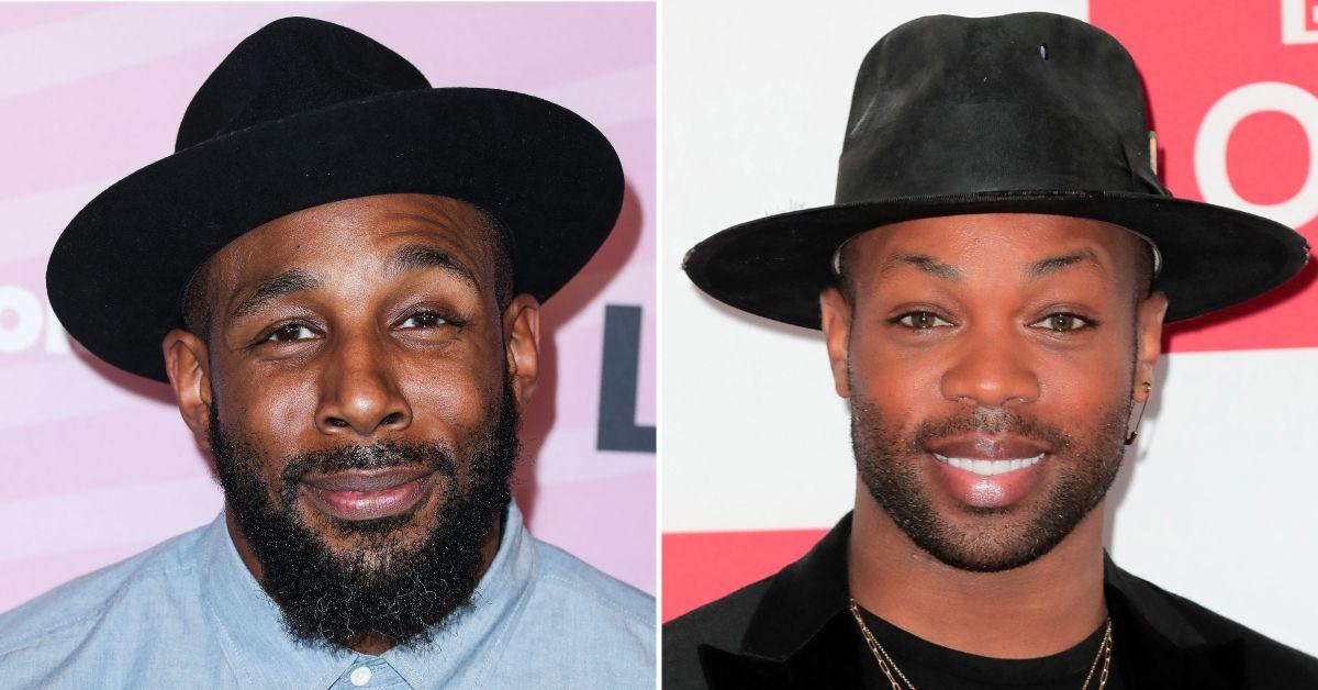 tWitch's Friends Criticize Todrick Hall For Speculating About DJ's Suicide