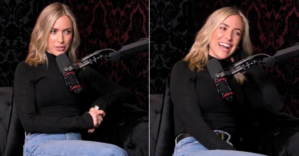 Reality Star Kristin Cavallari Spills on Fling With Famous 'F**k Buddy'