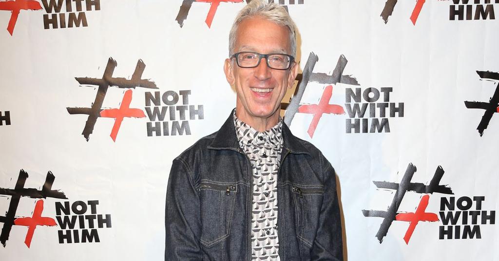 Andy Dick's Collapse No Laughing Matter, Pals Fear His Death