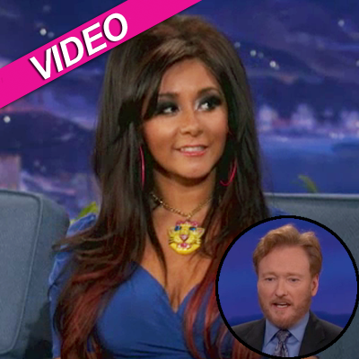 Snooki’s Secret To Beauty: Kitty Litter!