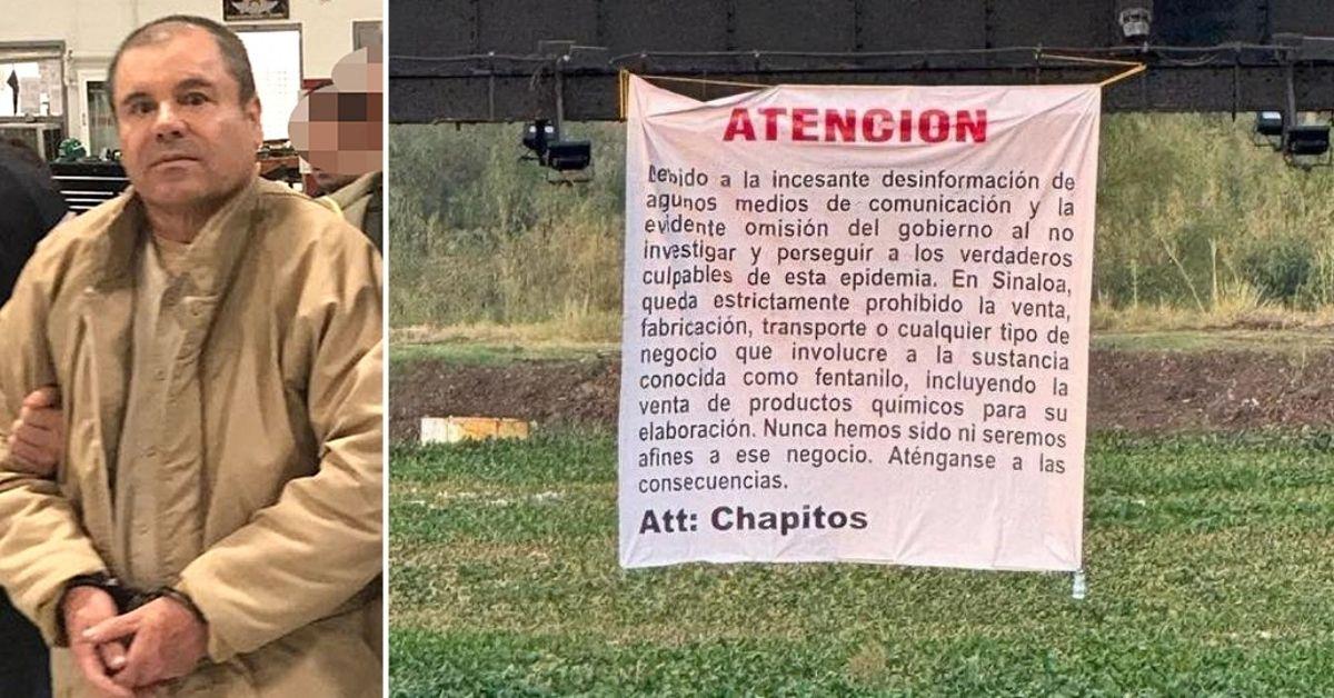 El Chapo's Sons Executing Their Own Drug Dealers Over New Fentanyl Ban