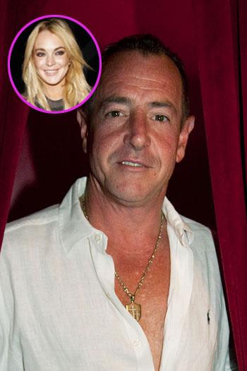 EXCLUSIVE: Lindsay Tested Positive Because I’m Not In Her Life, Claims Dad