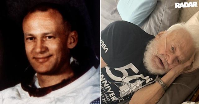 EXCLUSIVE: Buzz Aldrin 'Dying In Bed' During Tragic Last Days — Photo