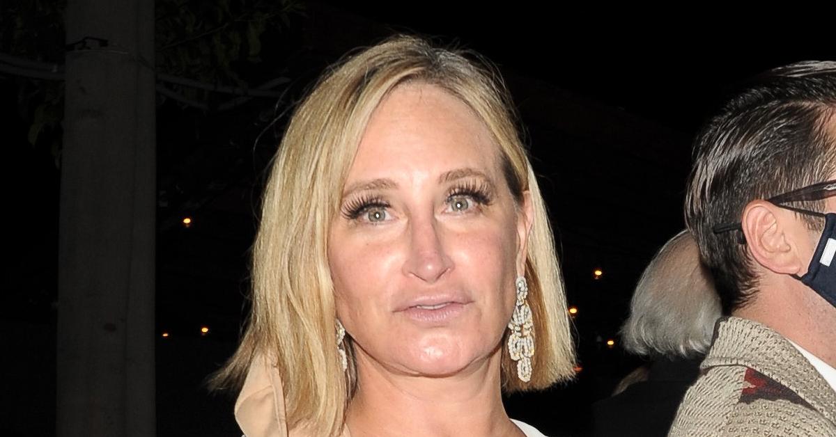 'RHONY' Star Sonja Morgan Forced To Take Famous Townhouse Off Market ...