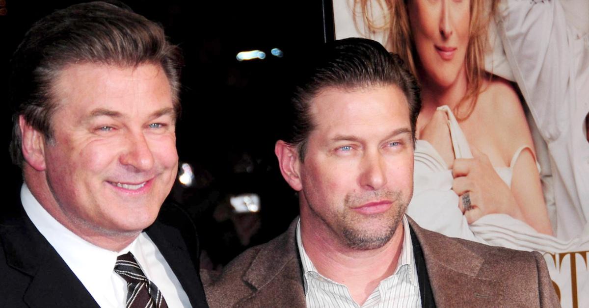 Stephen Baldwin Unsuccessfully 'Begged' His Family For Loan To Save NY Home