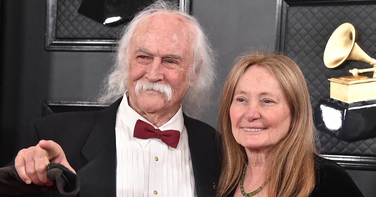 David Crosby Planned His Funeral, Wanted Bandmates To Attend