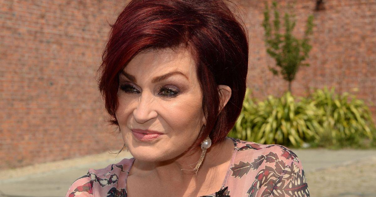 Sharon Osbourne Gives Foul-Mouthed Response to Thanksgiving Question