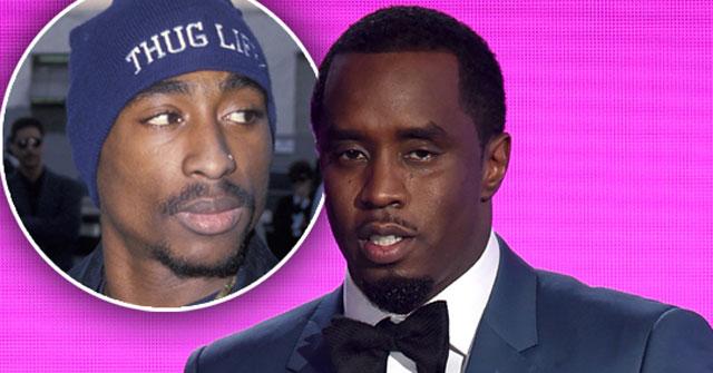 Former Detective Claims P. Diddy Hired Tupac's Killer In 1996 Shooting
