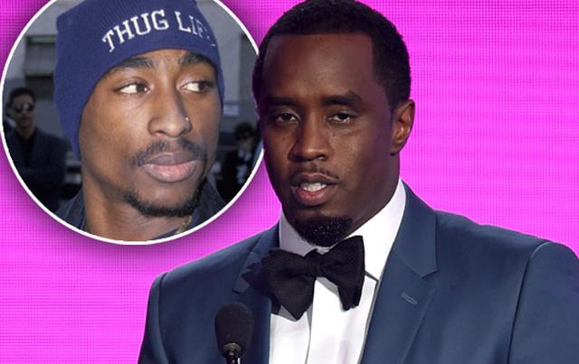 Former Detective Claims P. Diddy Hired Tupac's Killer In 1996 Shooting