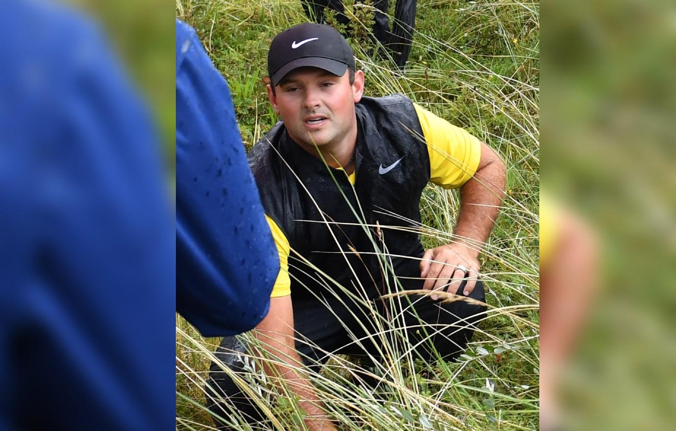 Pro Golfer Patrick Reed Fires Off Warning Letter To CNN, Jake Tapper ...