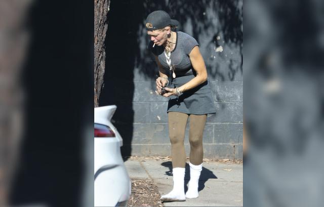 'Baywatch' Star's Homeless Ex-Wife Loni Willison Spotted Out and About