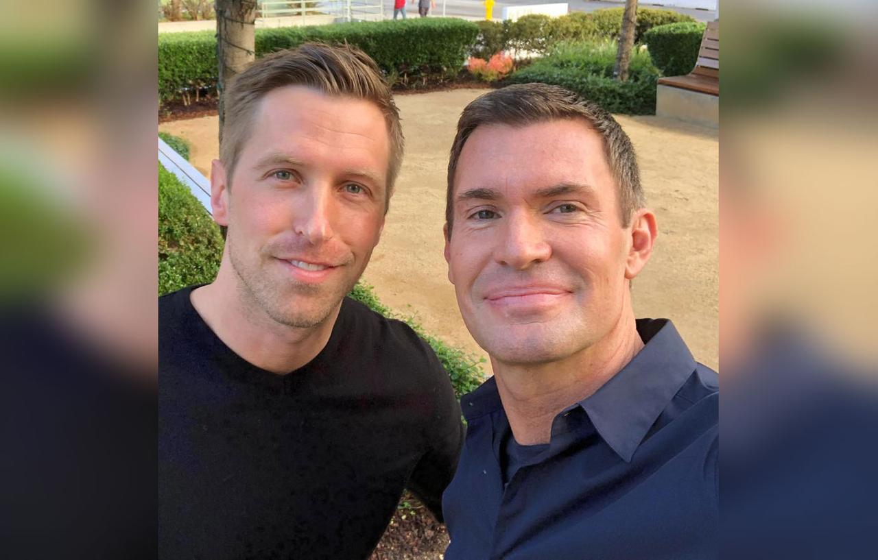 Jeff Lewis And Gage Edward Agree To Split Custody Of 4-Year-Old Daughter Monroe