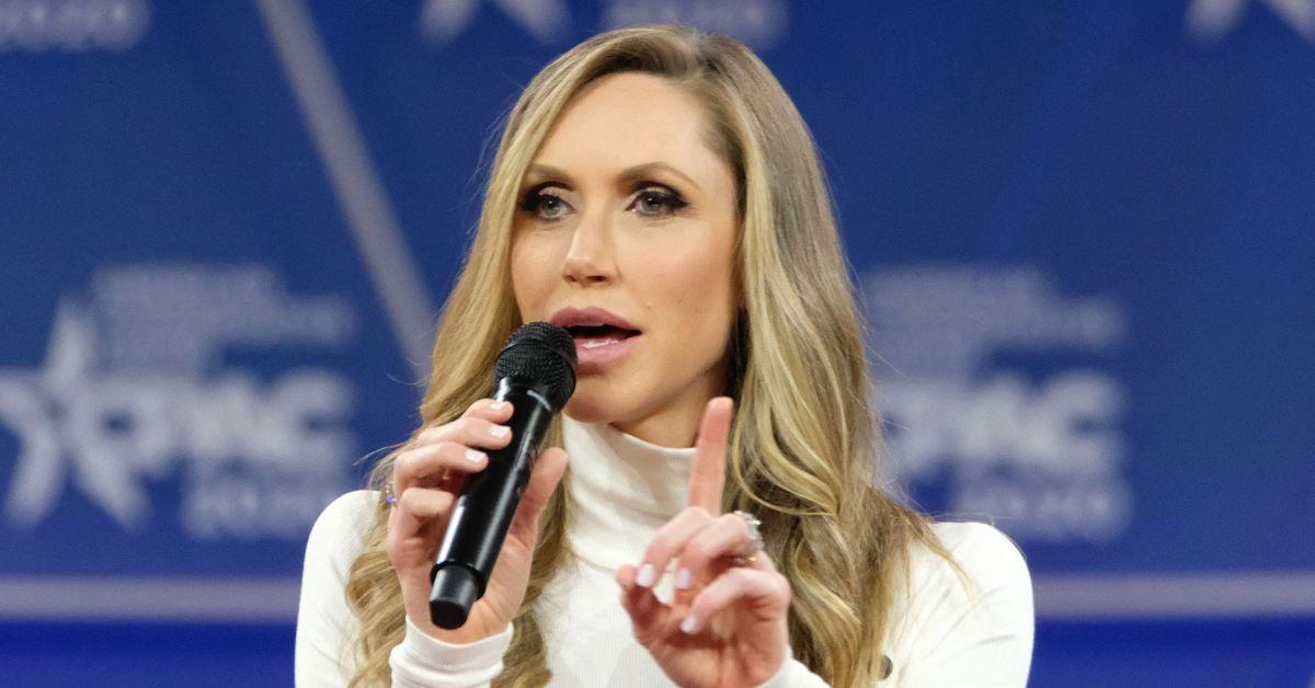 Lara Trump Trolled Over New Song: 'Somebody Please Make Her Stop'
