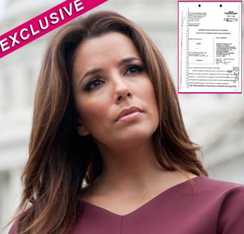 Lawyer Wants Judge To Order Eva Longoria To Appear For Deposition ...