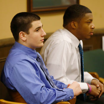 Steubenville Residents 'Relieved' Justice Was Served In Big Red ...