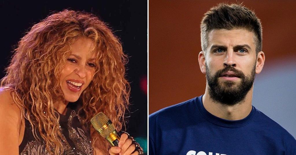 Shakira Demands Grammys Back From Ex Gerard Piqué