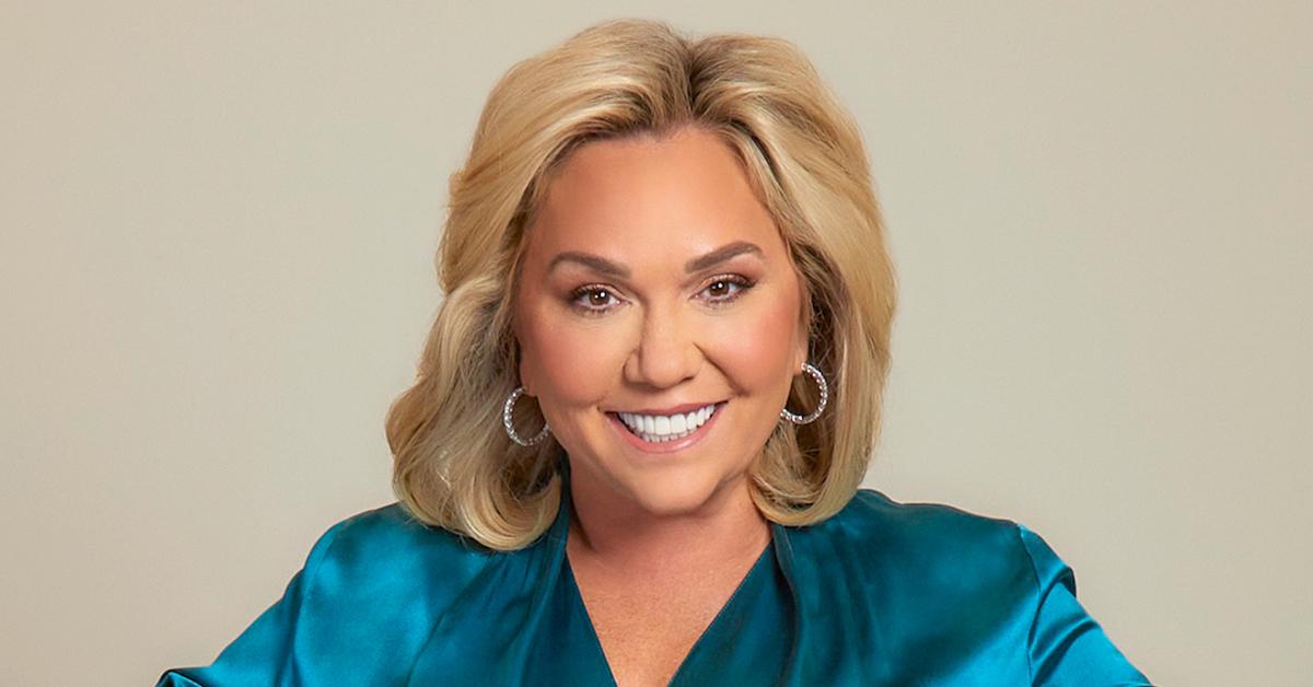 Julie Chrisley Breaks Cover For First Time After Sentencing