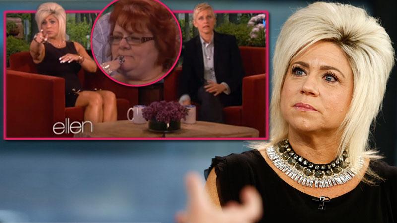 ‘Long Island Medium’ Star Theresa Caputo Botches ‘Ellen Show’ Reading ...