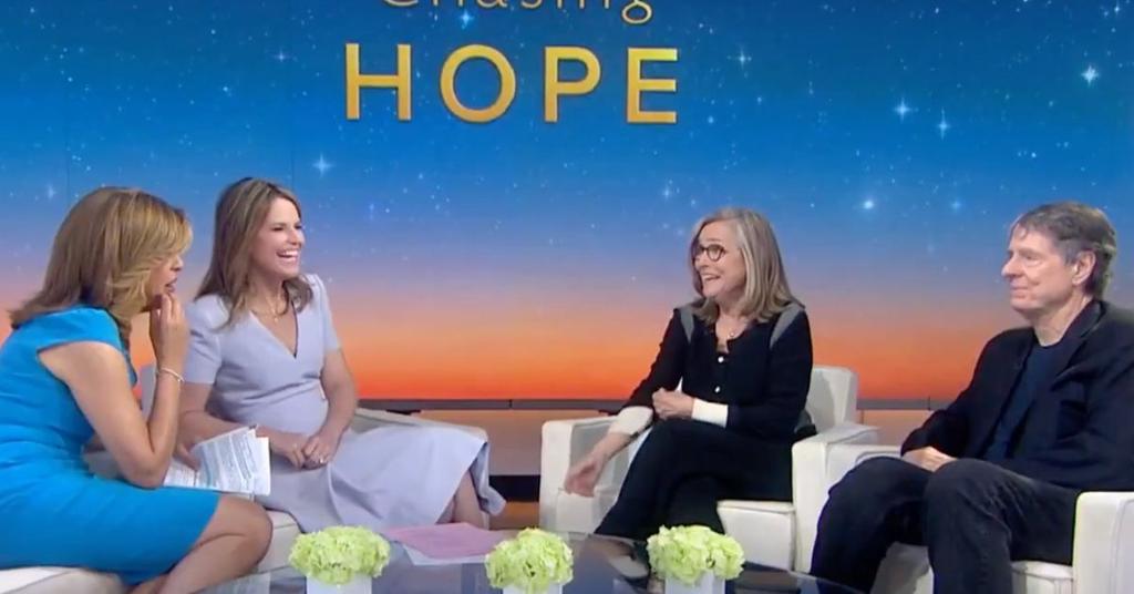 Meredith Vieira’s Husband Richard Cohen Dead at 76