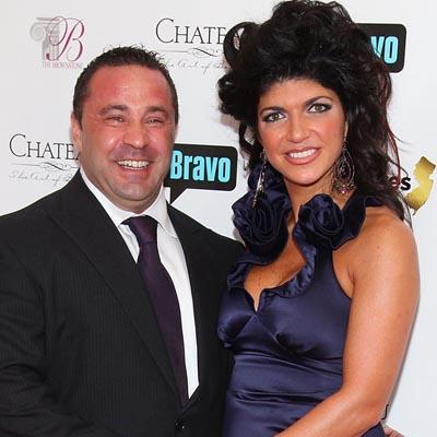 EXCLUSIVE: Joe Giudice's Mom Threw First Punch In NJ Housewives Brawl