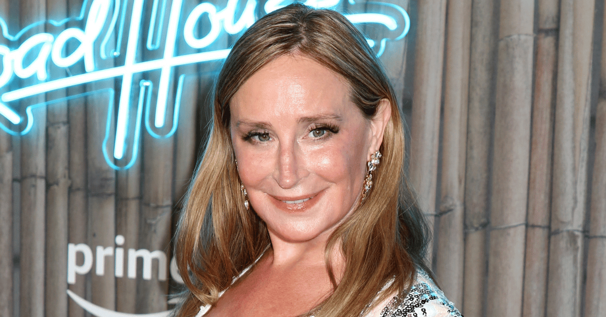 Sonja Morgan Goes Off After Being 'Blacklisted' From Tucci Over $1K Tab