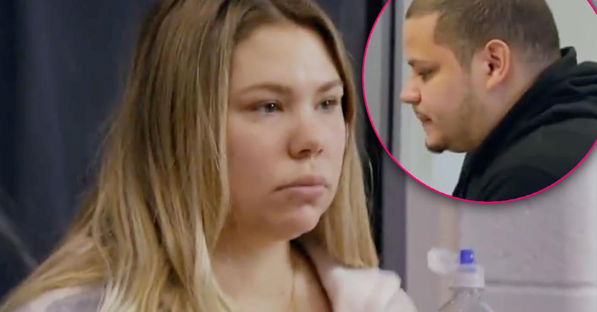 Kailyn Lowry & Jo Rivera Fight Over Back Child Support On ‘Teen Mom 2’