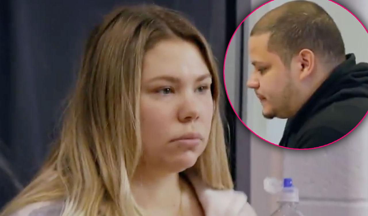 Kailyn Lowry & Jo Rivera Fight Over Back Child Support On ‘Teen Mom 2’