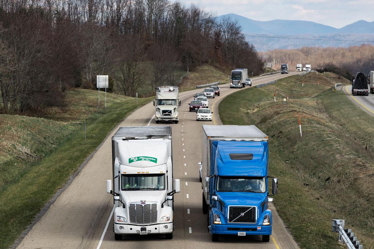 Is The Trucker Blockade Coming To America?