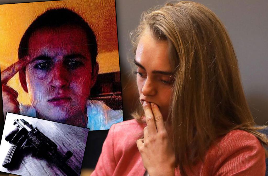 [PICS] Teen Text Killer Trial Closing Arguments -- Michelle Carter Gun ...