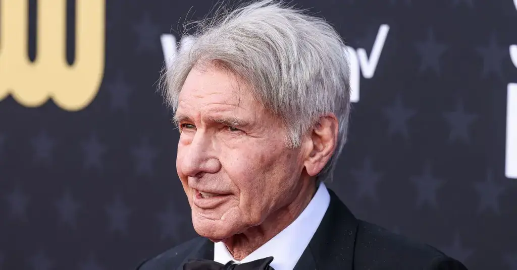 Harrison Ford Sparks 'Dying' Health Fears After Skipping The Oscars