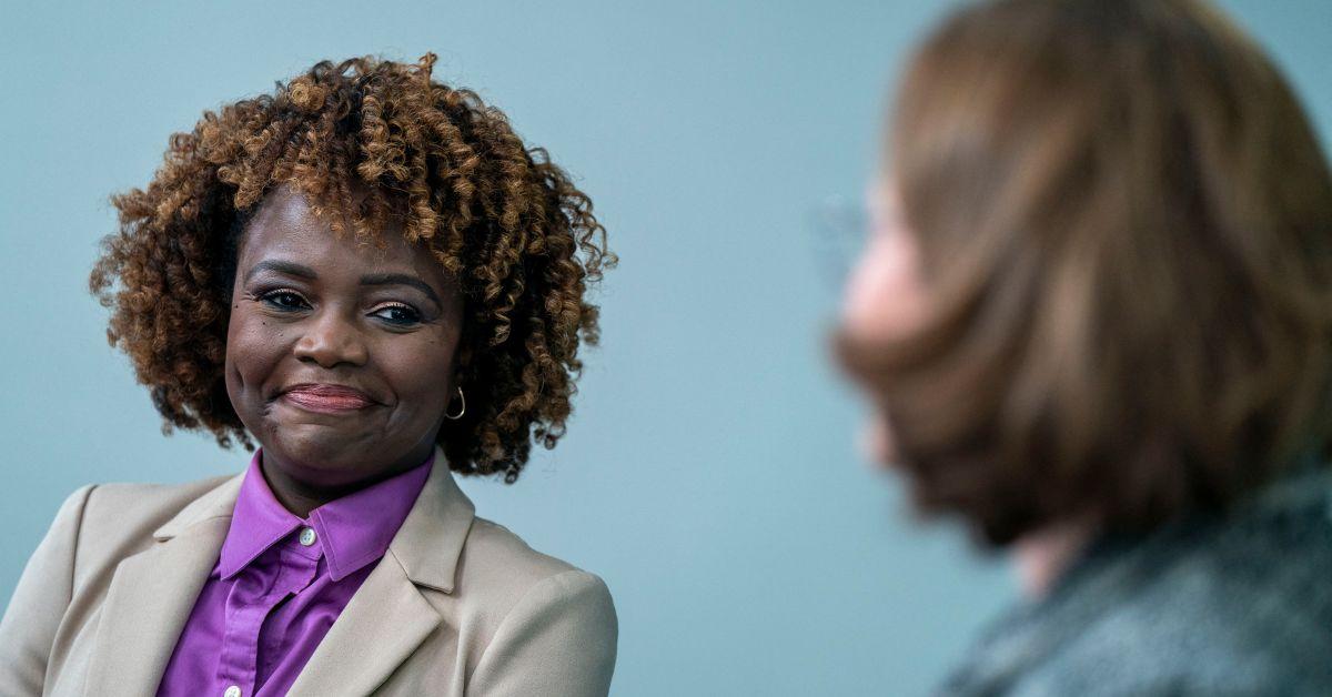 Karine Jean-Pierre Slammed for Her Remarks About Slain U.S. Soldiers
