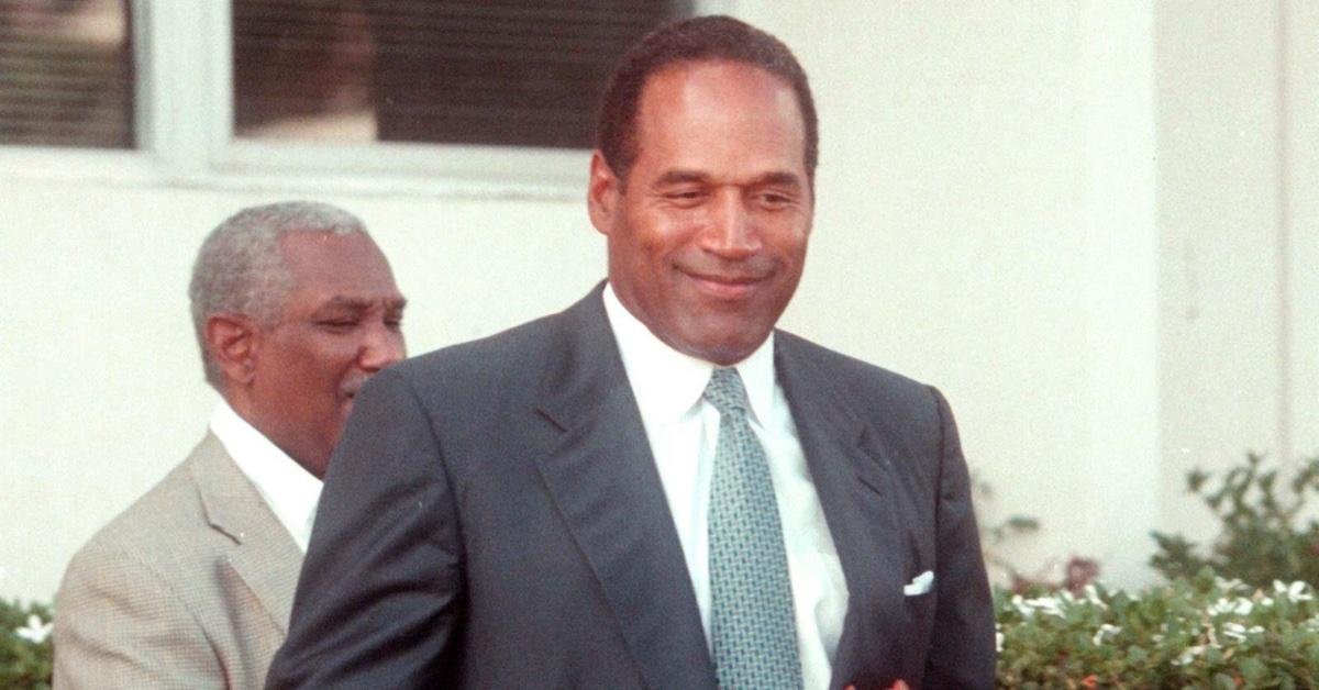 Outrageous Claims In New Book Allege O.J. Simpson Was Framed By Nicole ...