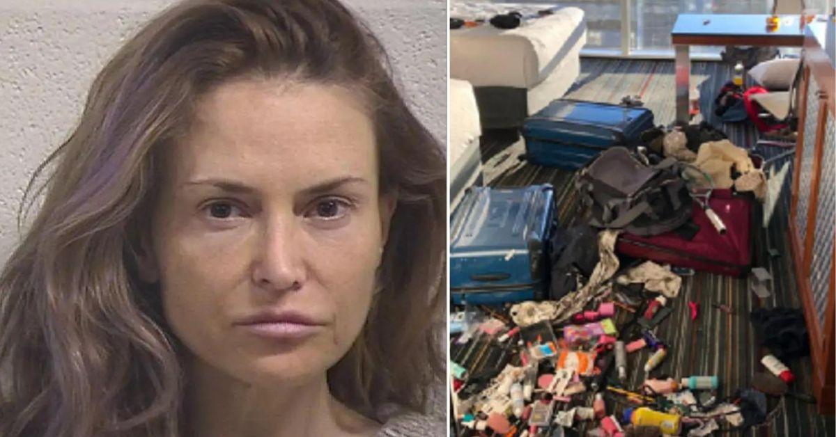 SEE Brooke Mueller's 2021 Makeshift Drug Den as She's Linked to Matthew ...