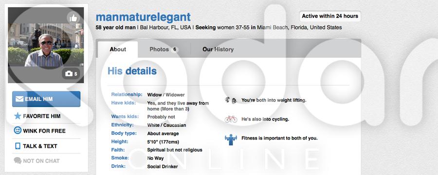 Looking For Love – And Engaged! ‘Housewives’ Dad George Teichner Has A ...