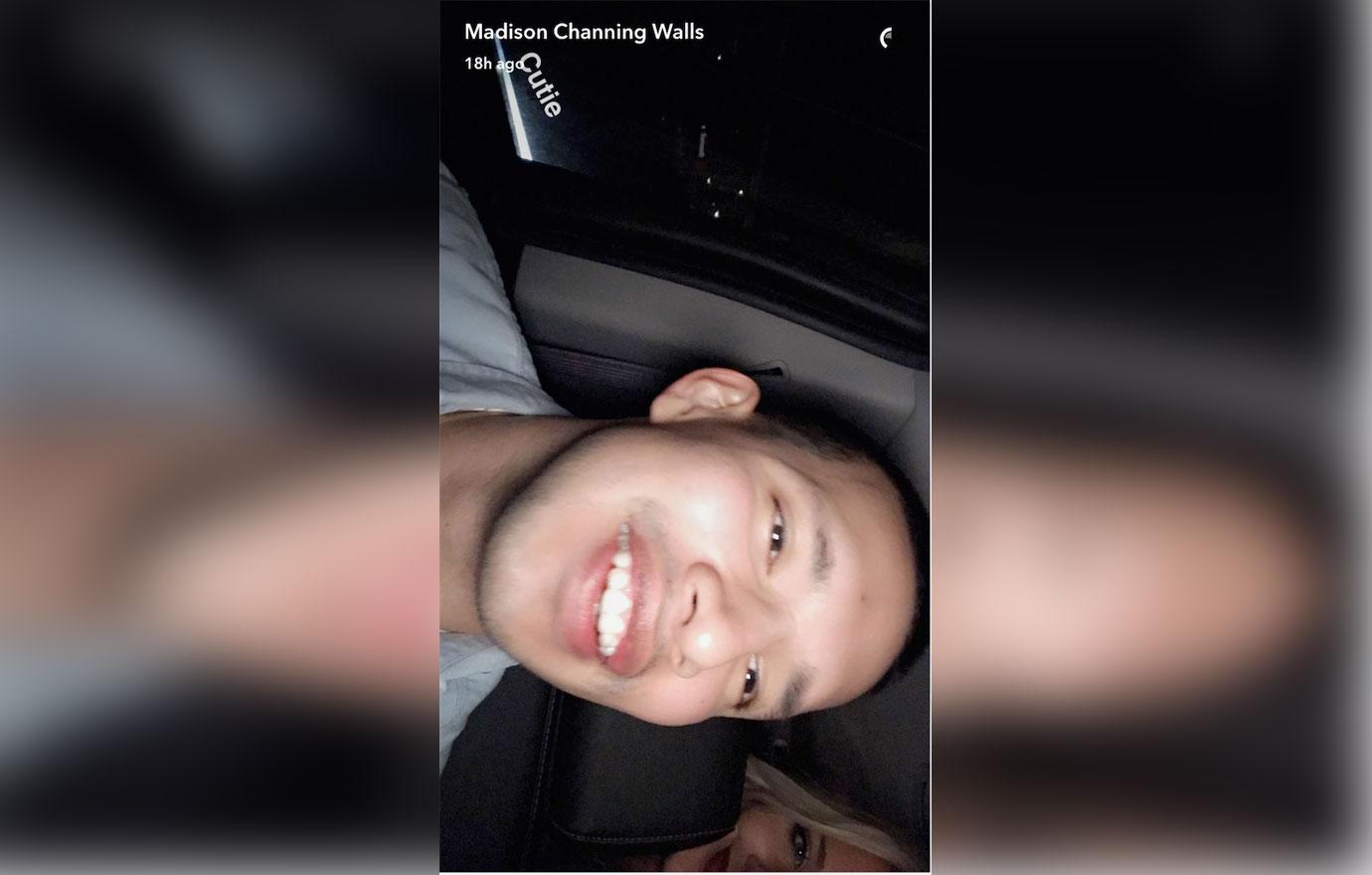 Javi Marroquin Dating Madison Channing Walls Kailyn Lowry Ex-Husband ...